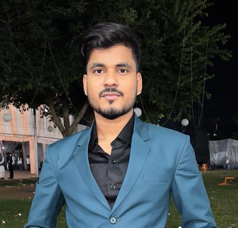 Portfolio Website - Mohd Akib